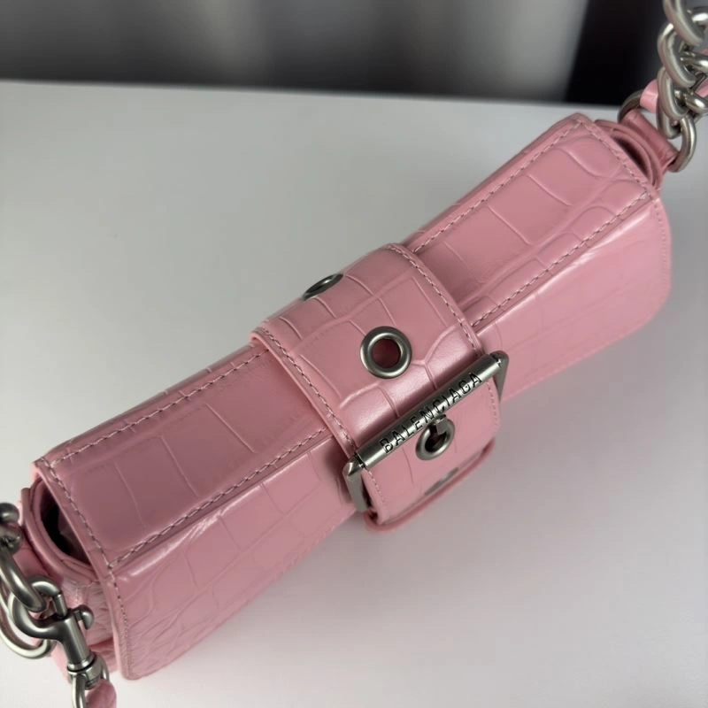 High fidelity Balenciaga Trendy Mini Alligator Handbag - Lindsay Series