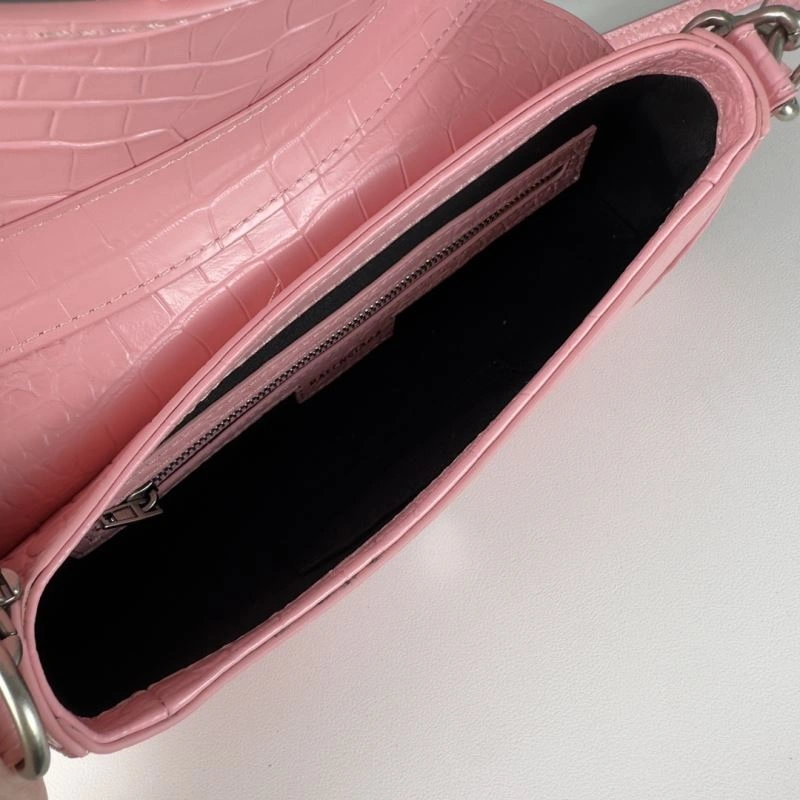 High fidelity Balenciaga Trendy Mini Alligator Handbag - Lindsay Series