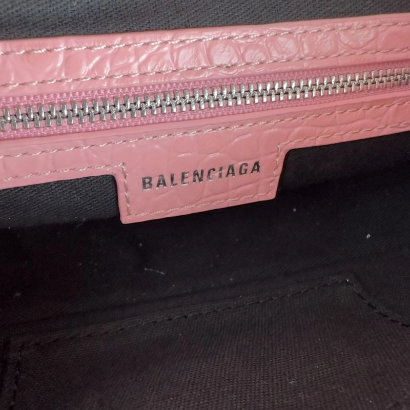 High fidelity Balenciaga Trendy Mini Alligator Handbag - Lindsay Series