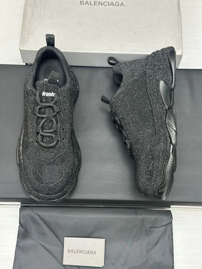 OEM Balenciaga Triple S Series Shoes