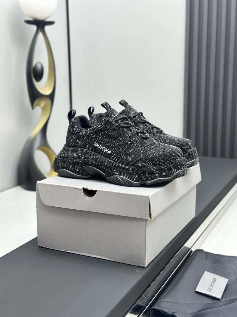 Genuine Balenciaga Triple S Series Shoes