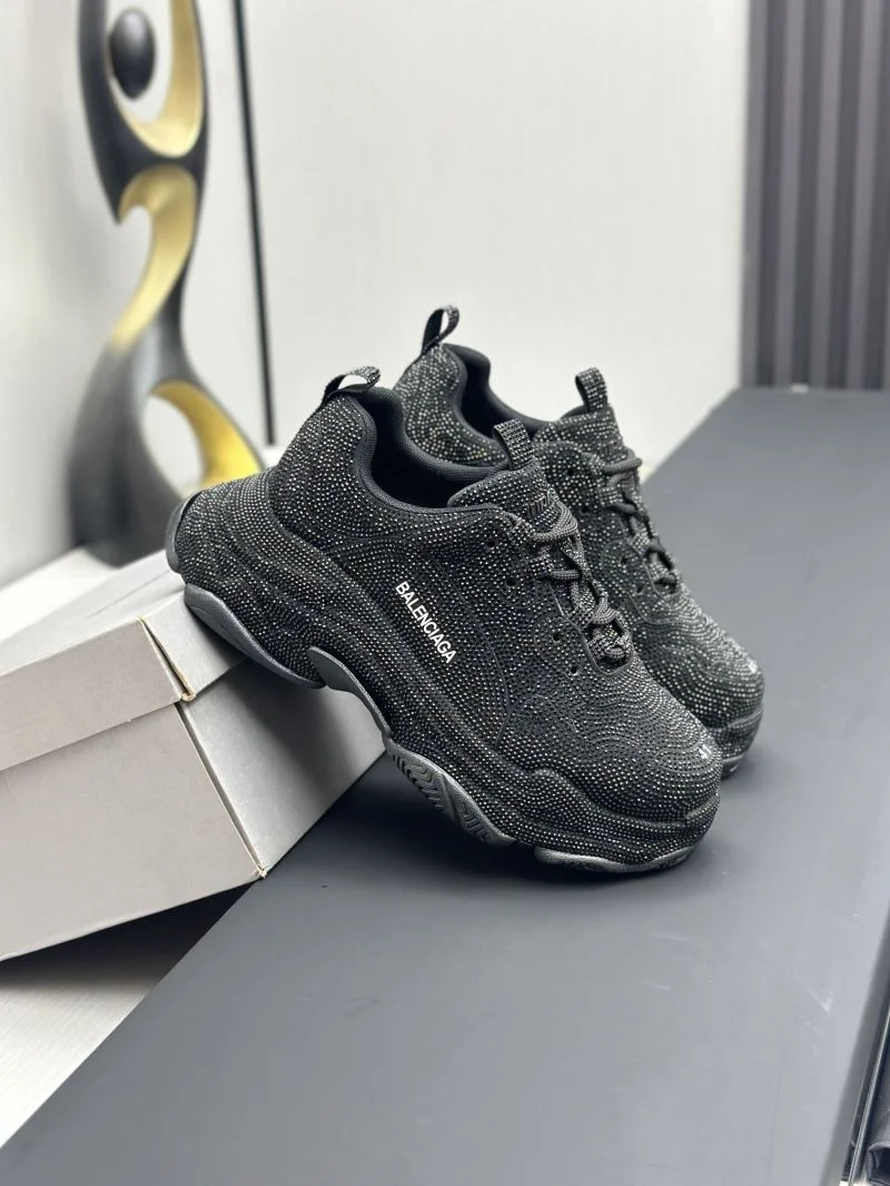 Genuine Balenciaga Triple S Series Shoes