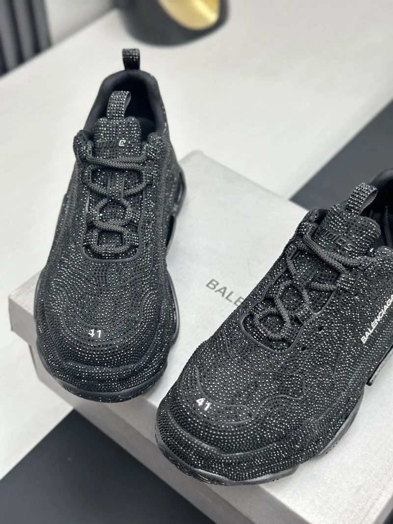 Genuine Balenciaga Triple S Series Shoes