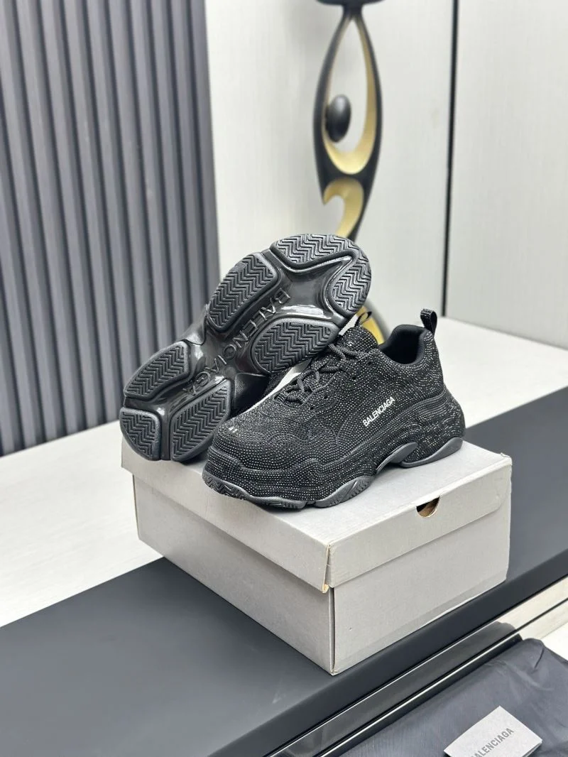 Genuine Balenciaga Triple S Series Shoes