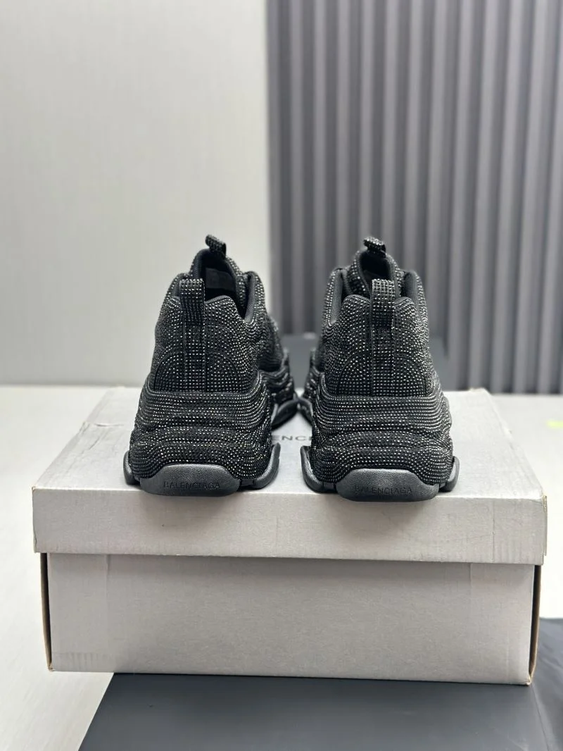 Genuine Balenciaga Triple S Series Shoes