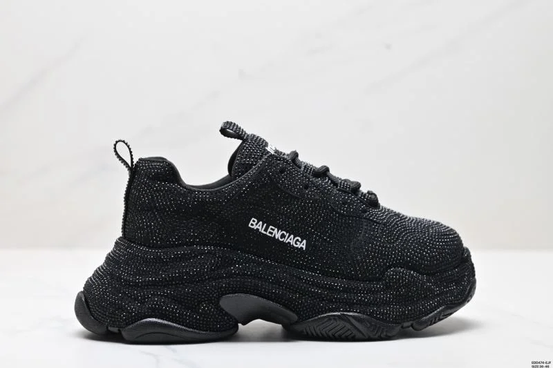 Balenciaga Triple S Series Shoes
