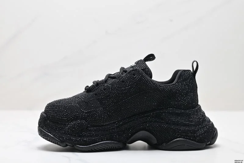 Authentic Balenciaga Triple S Series Shoes