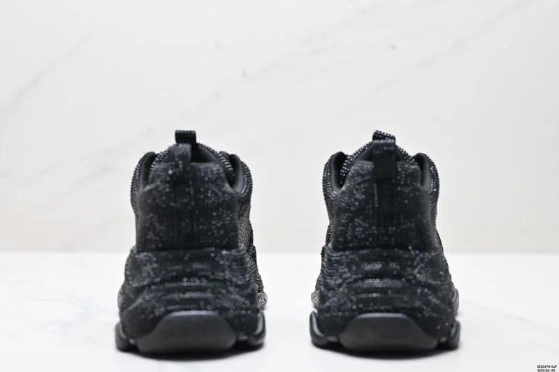 Authentic Balenciaga Triple S Series Shoes