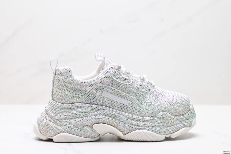 Balenciaga Triple S Series Shoes
