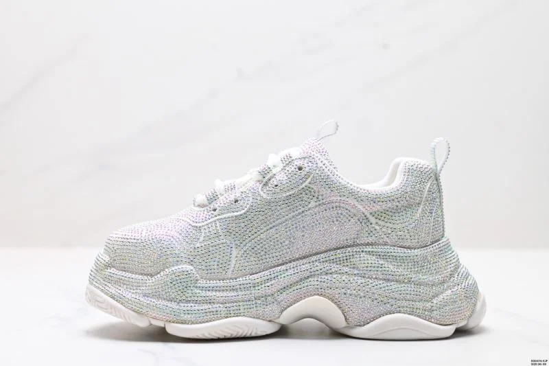 Top match Balenciaga Triple S Series Shoes