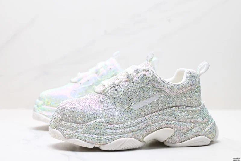 Top match Balenciaga Triple S Series Shoes