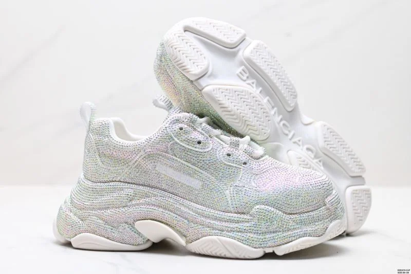 Top match Balenciaga Triple S Series Shoes