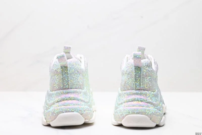 Top match Balenciaga Triple S Series Shoes