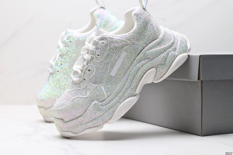 Top match Balenciaga Triple S Series Shoes