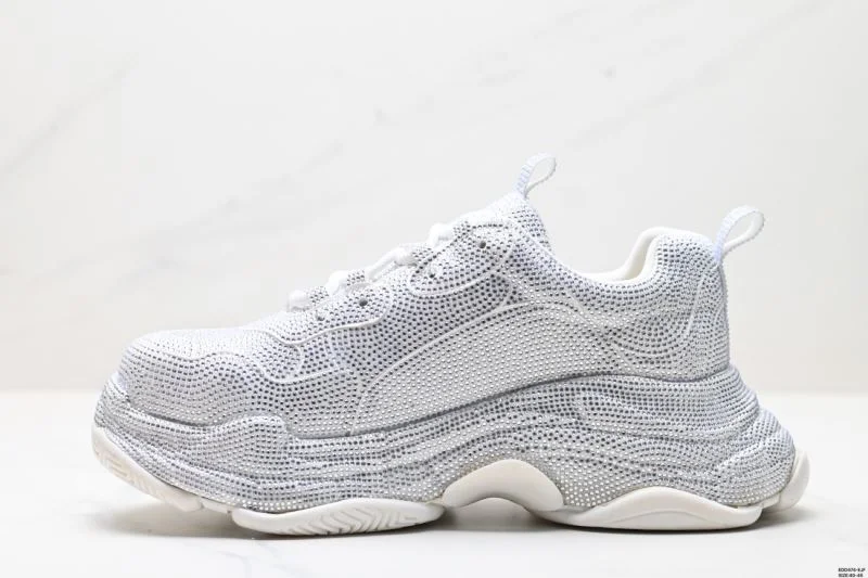 Original Balenciaga Triple S Series Shoes