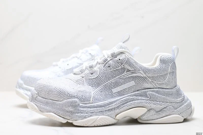 Original Balenciaga Triple S Series Shoes