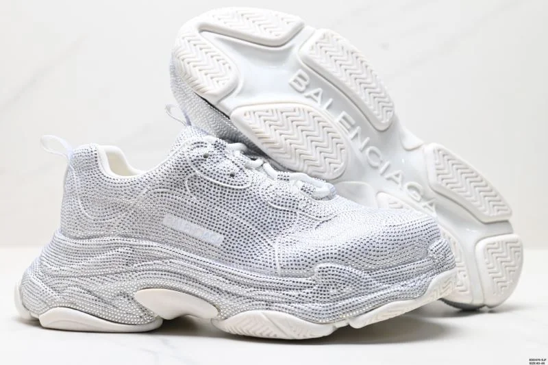 Original Balenciaga Triple S Series Shoes