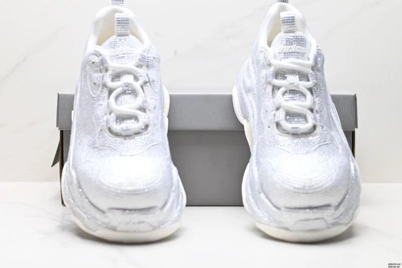 Original Balenciaga Triple S Series Shoes