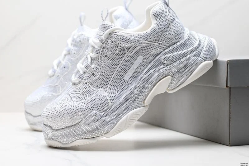 Original Balenciaga Triple S Series Shoes