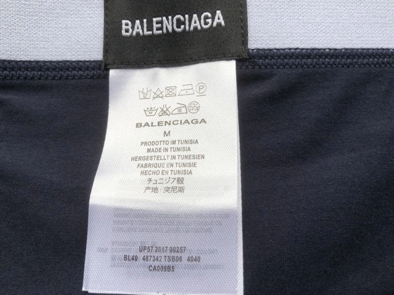 Mirror quality Balenciaga Underwear