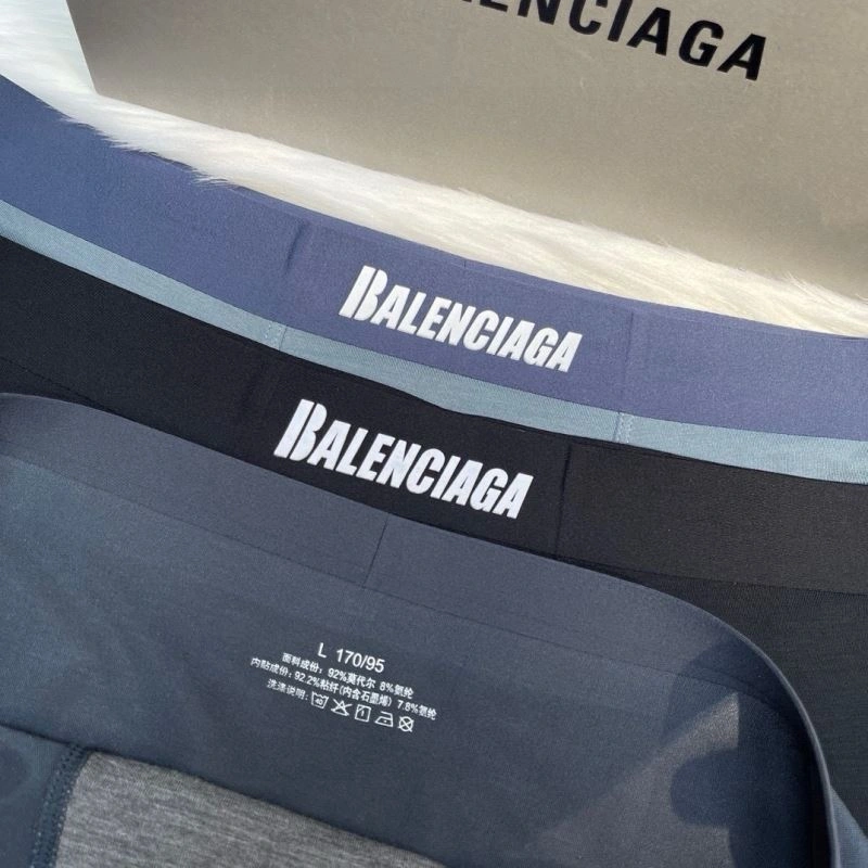 Real Balenciaga Underwear