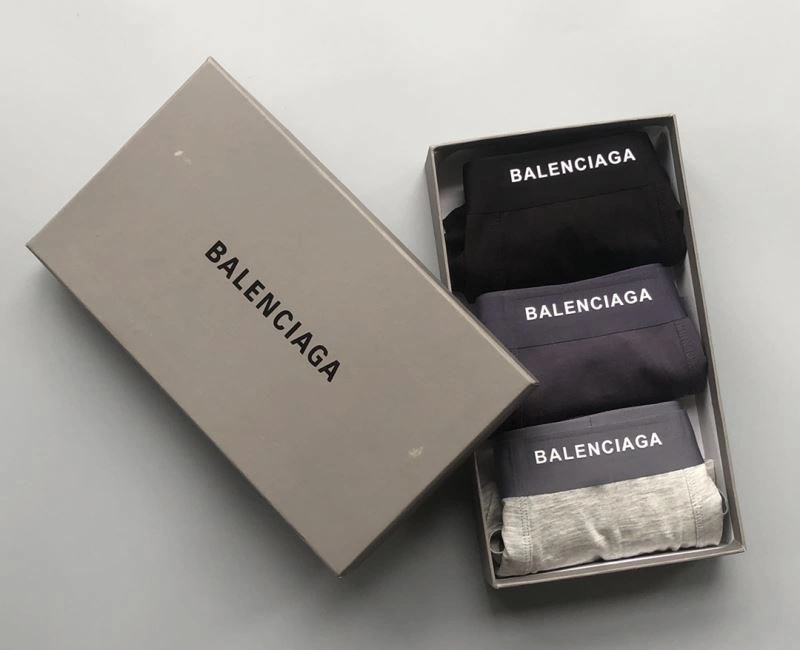 Factory-made Balenciaga Underwear