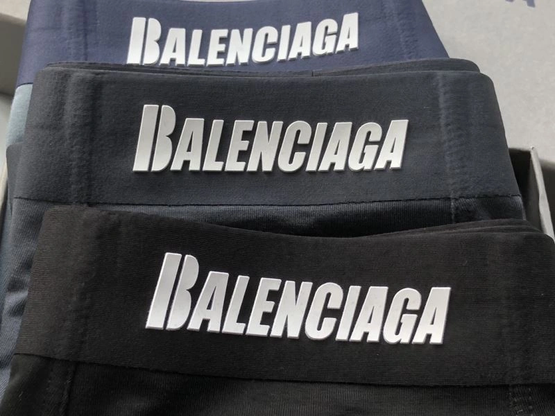 Authentic Balenciaga Underwear