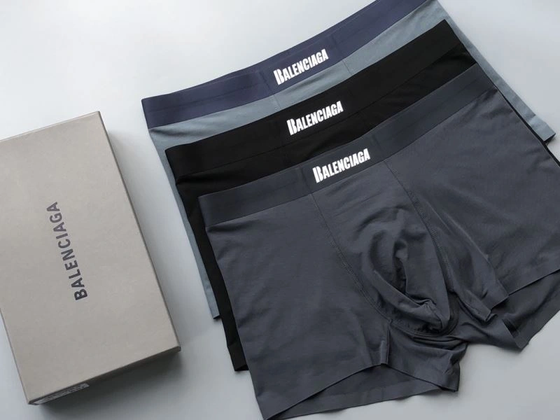 Authentic Balenciaga Underwear
