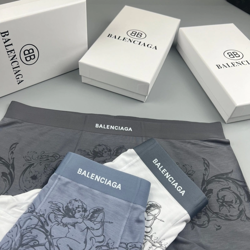 Top match Balenciaga Underwear