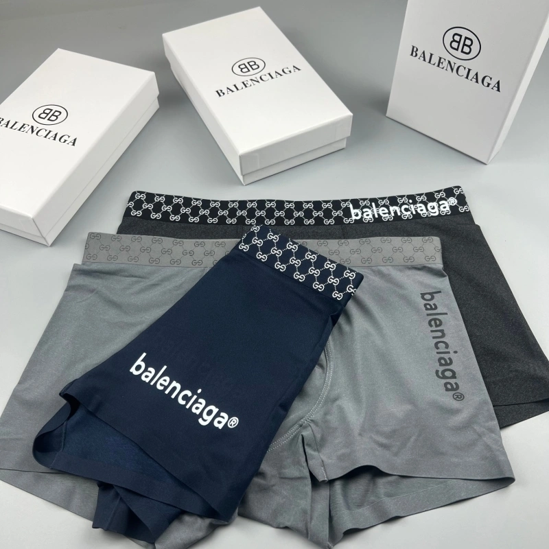 Mirror quality Balenciaga Underwear