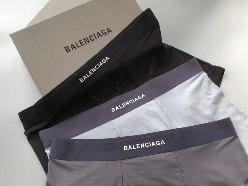 Factory-made Balenciaga Underwear