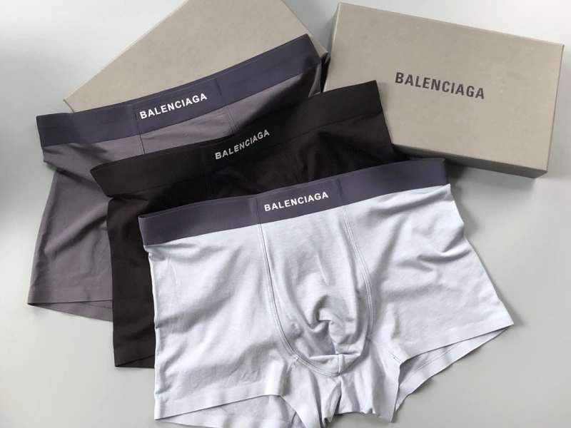 Factory-made Balenciaga Underwear