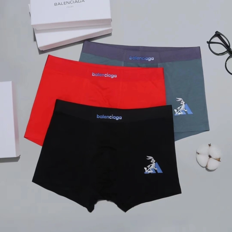 Indistinguishable Balenciaga Underwear