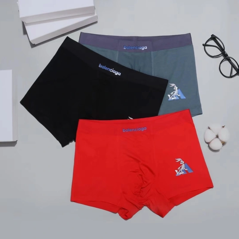Indistinguishable Balenciaga Underwear