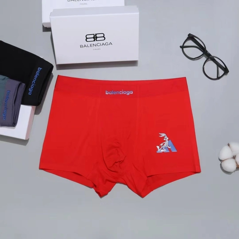 Indistinguishable Balenciaga Underwear