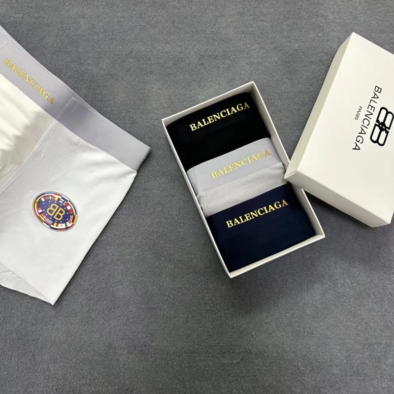 Mirror quality Balenciaga Underwear