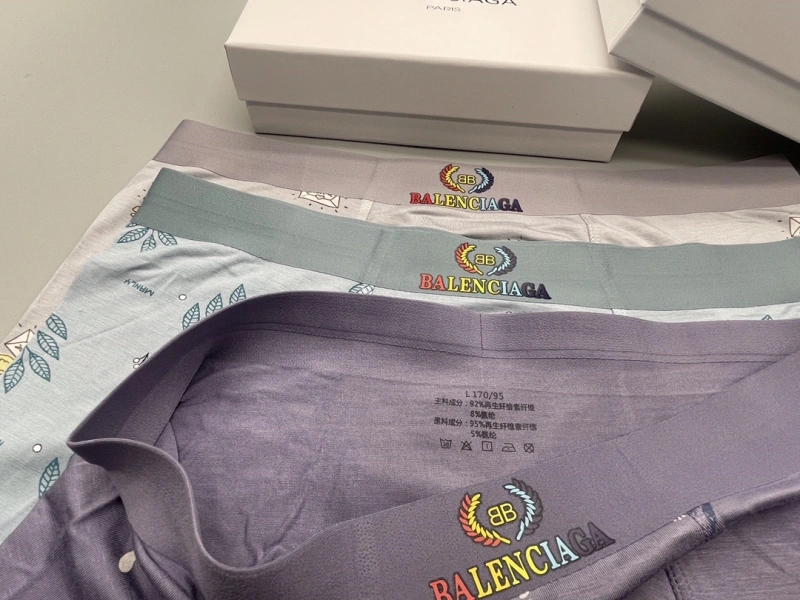 Brand-original Balenciaga Underwear