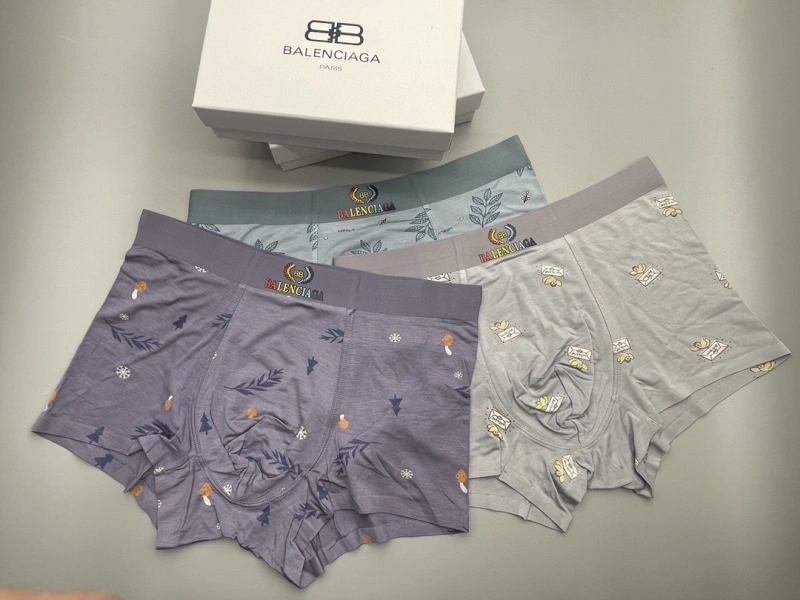 Brand-original Balenciaga Underwear