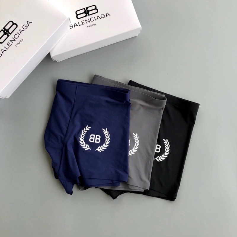Factory-made Balenciaga Underwear