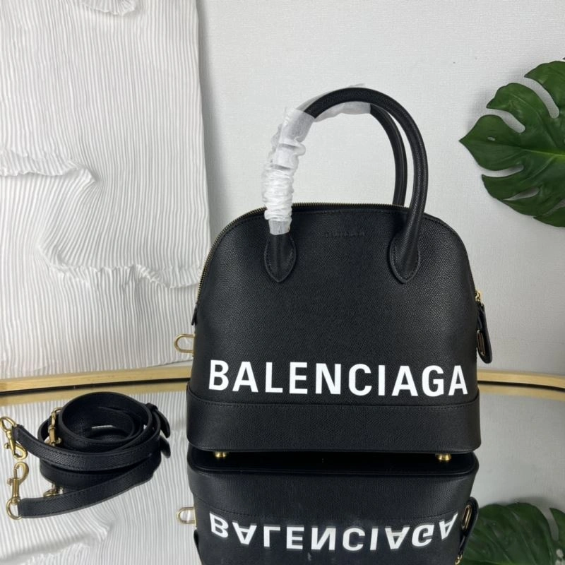 Balenciaga Unique Shell Bag - Autumn Winter Collection