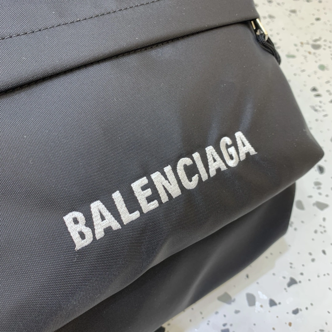 Affordable Balenciaga Urban Chic Minimalist Backpack for Trendsetters