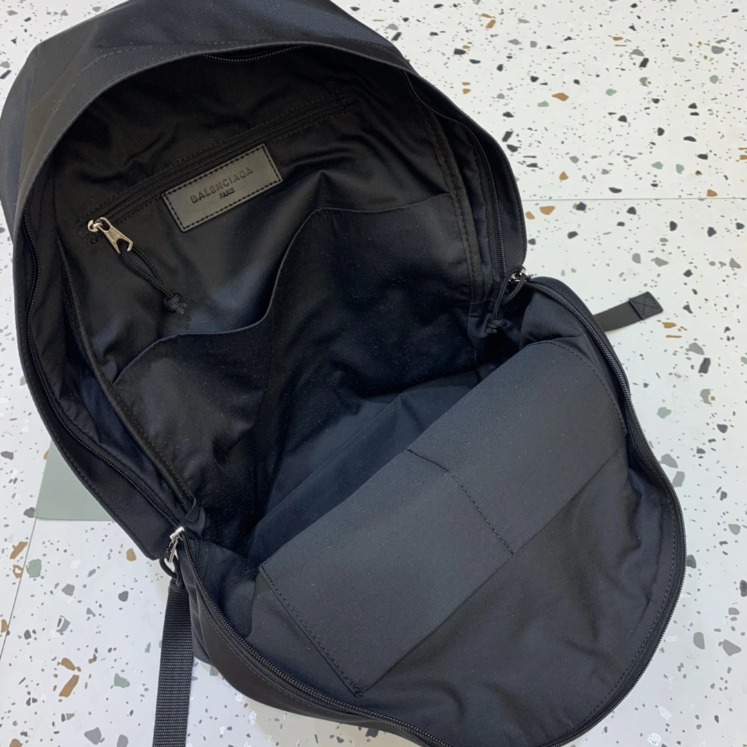 Affordable Balenciaga Urban Chic Minimalist Backpack for Trendsetters