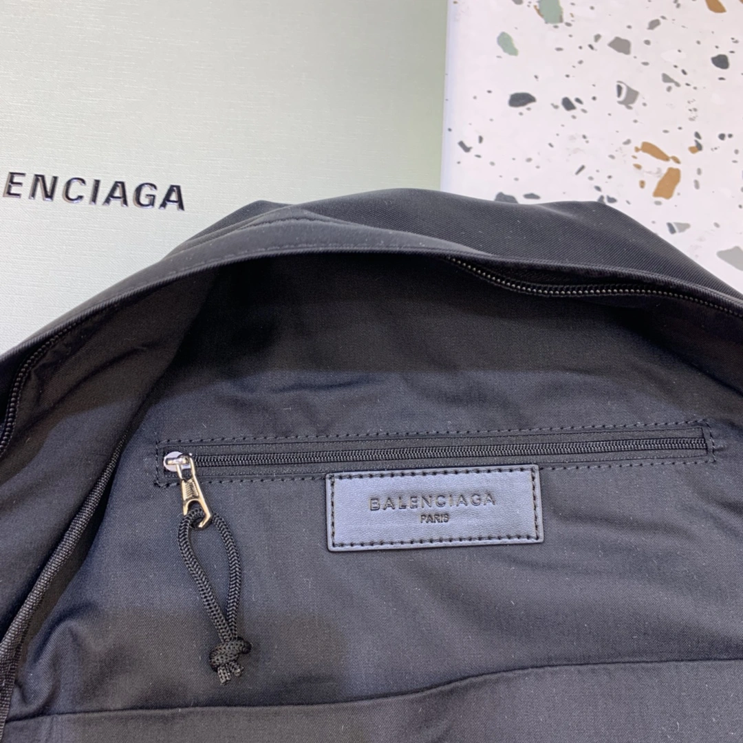 Affordable Balenciaga Urban Chic Minimalist Backpack for Trendsetters