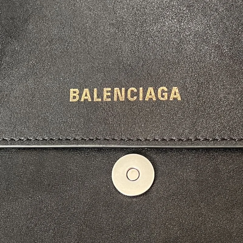 Precise copy Balenciaga Vintage Grungy Leather Everyday Bag - Model 1115