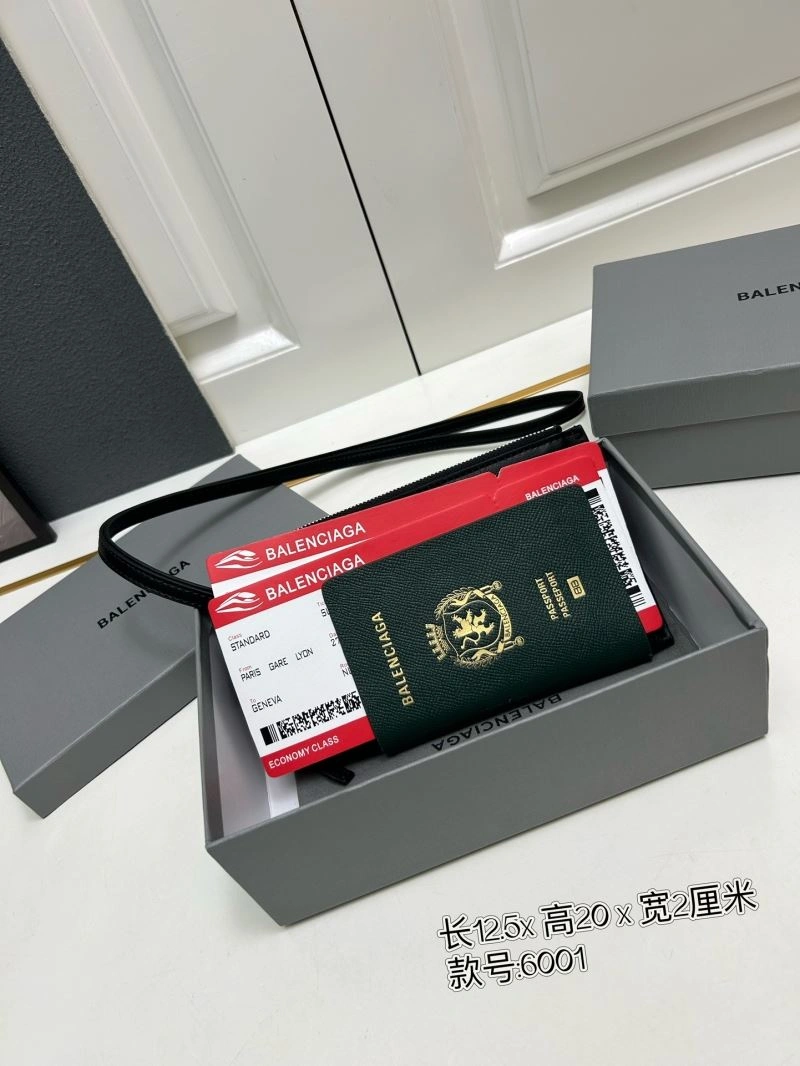 Balenciaga Wallets Purse