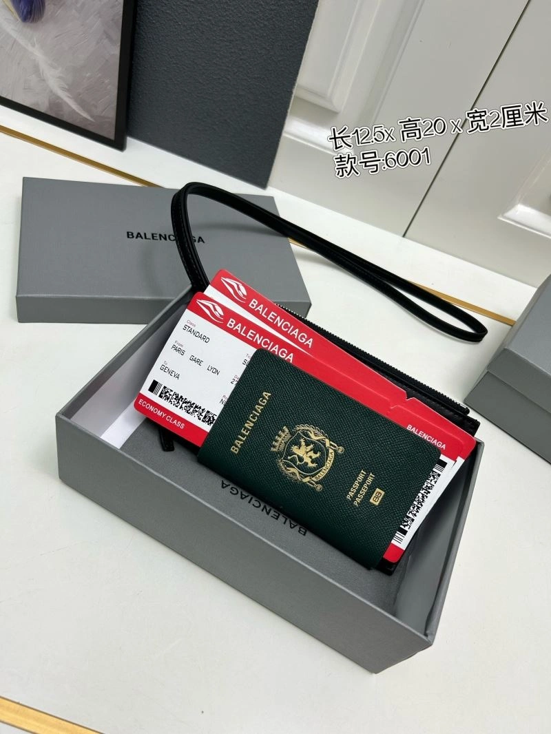 Value-priced Balenciaga Wallets Purse