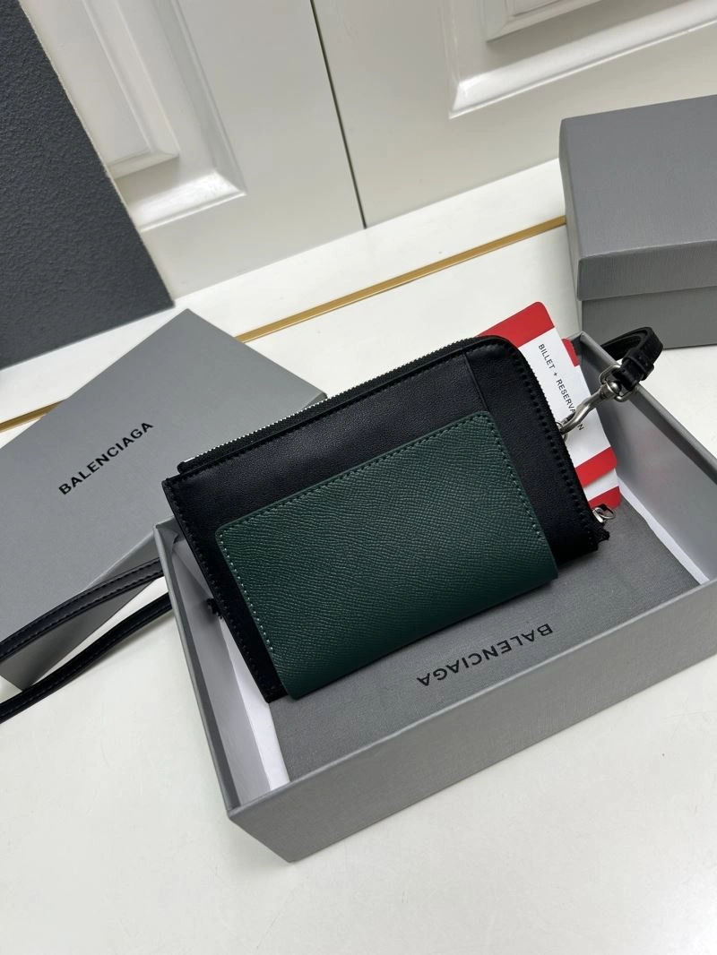 Value-priced Balenciaga Wallets Purse