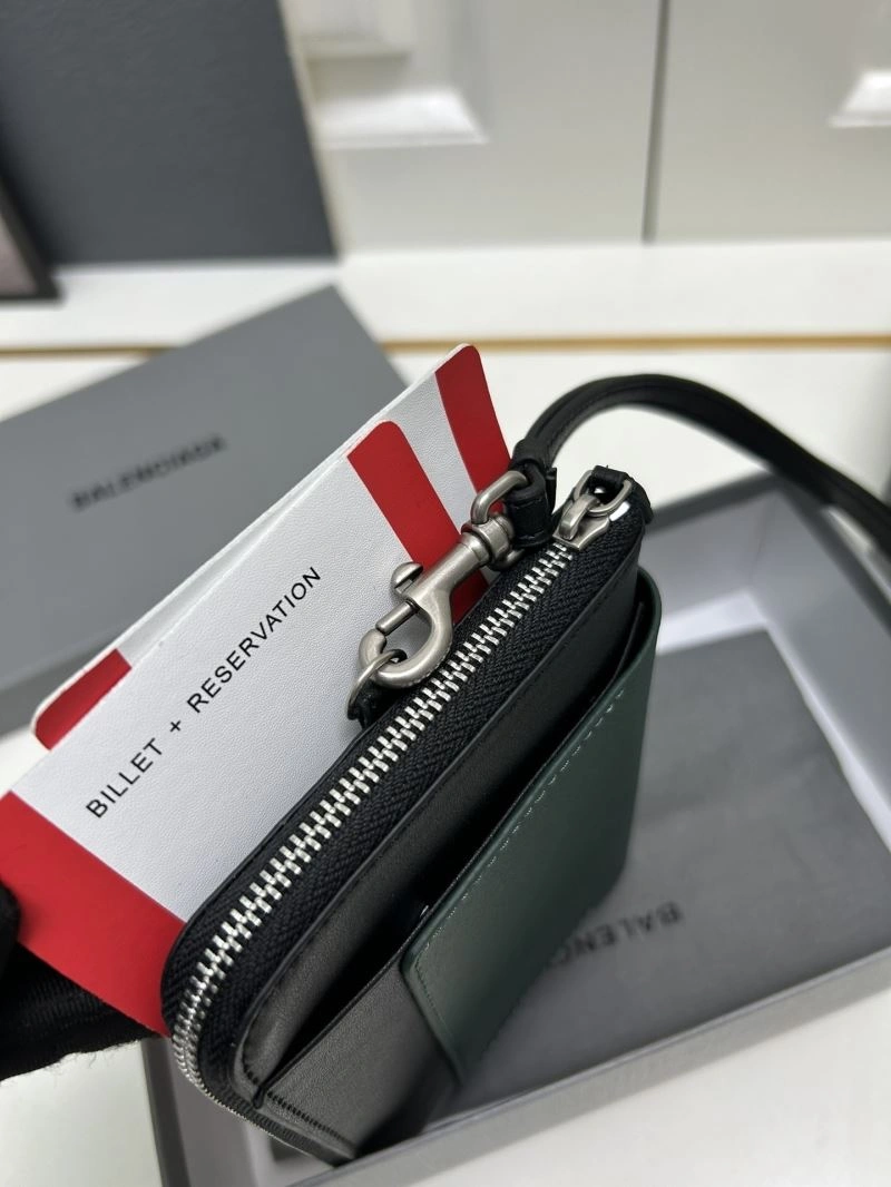 Value-priced Balenciaga Wallets Purse