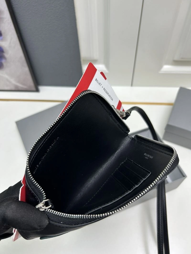 Value-priced Balenciaga Wallets Purse