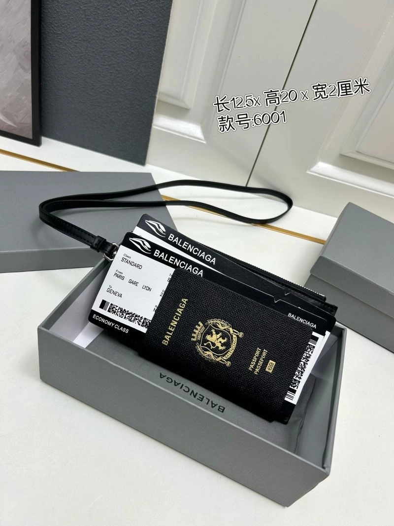 Budget-friendly Balenciaga Wallets Purse